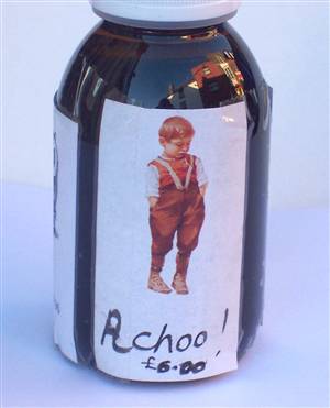 "Achoo" Mix | Broadstairs Herbal Apothecary