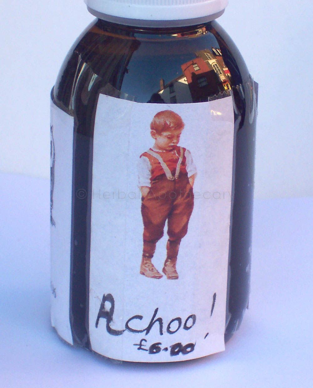 "Achoo" Mix | Broadstairs Herbal Apothecary